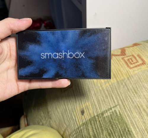 Тени для век smashbox