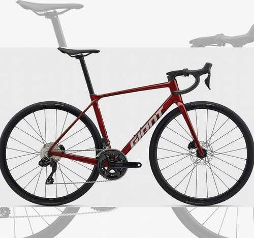 Giant TCR Advanced 1 Kom 2025