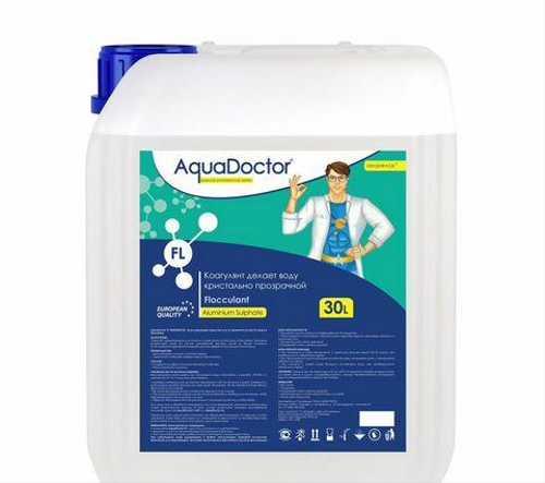 Коагулянт при помутнении AquaDoctor FL