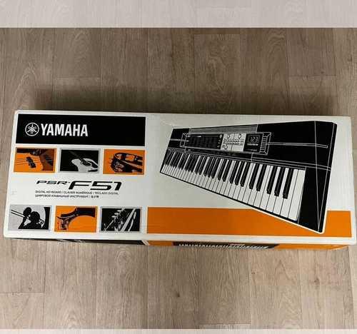 Синтезатор yamaha