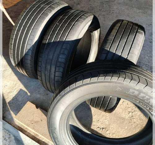 Dunlop SP Sport 2050M 205/60 R16