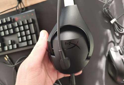 Наушники hyperx cloud stinger core