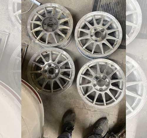 Диски r14 6j 5x100 et45 proma rs