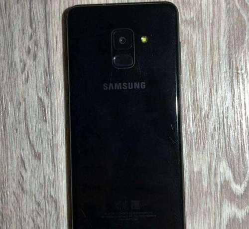 Телефон Samsung galaxy a8