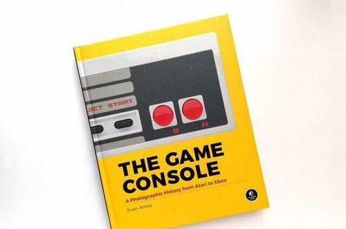 Новая книга The Game Console на английском языке