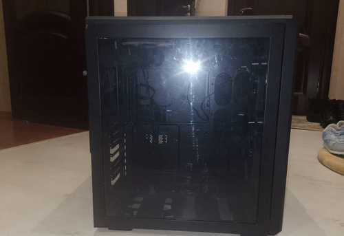 Корпус компьютерный Corsair Carbide Air 540