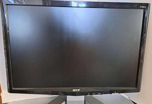 Монитор Acer 19" P191W