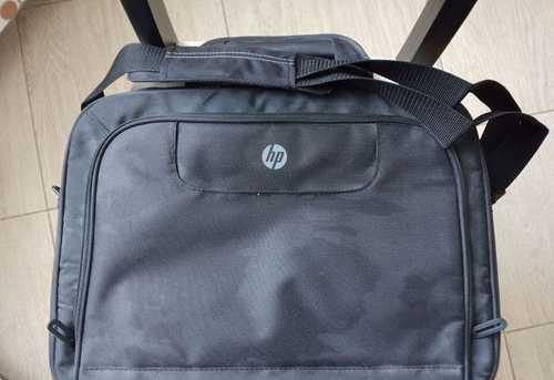 Сумка для ноутбука 16.1" HP Top load value