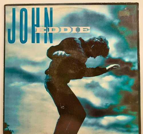 LP John Eddie – John Eddie / Holland 1986
