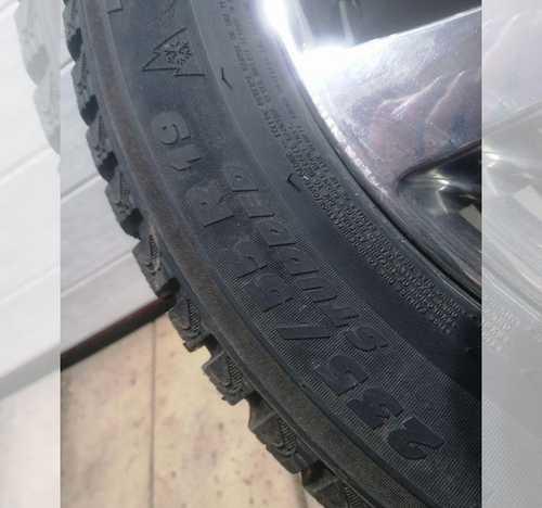 Michelin Latitude X-Ice North 235/55 R19 105T