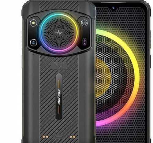 Ulefone Armor 21, 8/256 ГБ