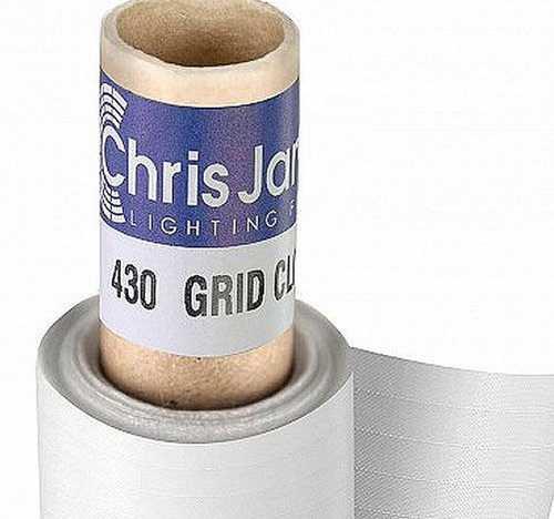 Chris James R3 Soft Silver Roll светофильтр в руло