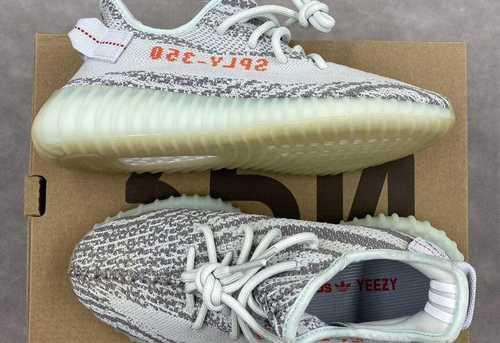 Кроссовки Adidas Yeezy Boost 350 v2 Blue Tint