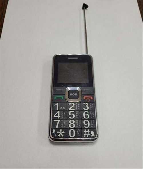 Мобильный телефон ginzzu mb505