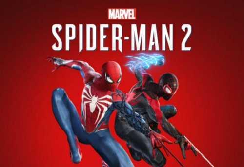 Marvel’s Spider-Man 2 для твоей PS5 t-6888