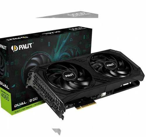 Palit RTX 4060 Ti dual OC 8GB