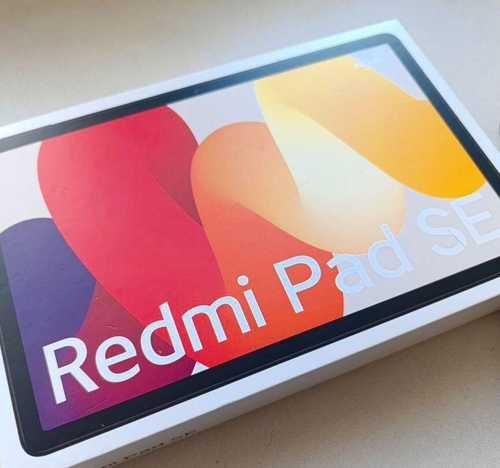 Xiaomi redmi pad se graphite gray 6-128