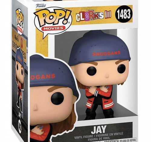 Funko Pop movies Jay 1483 Clerks