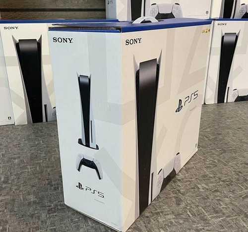 Sony Playstation 5 disc (Япония )