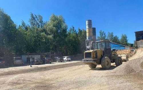 Гранитный щебень от производителя