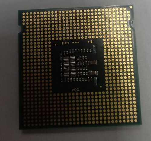 Процессор Intel Core 2 Duo E7500 бу