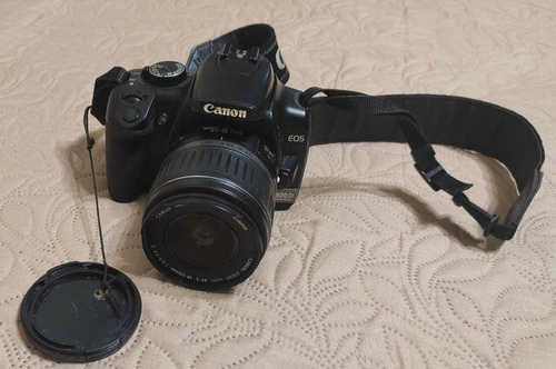 Зеркальный фотоаппарат Canon 400D, DS126151
