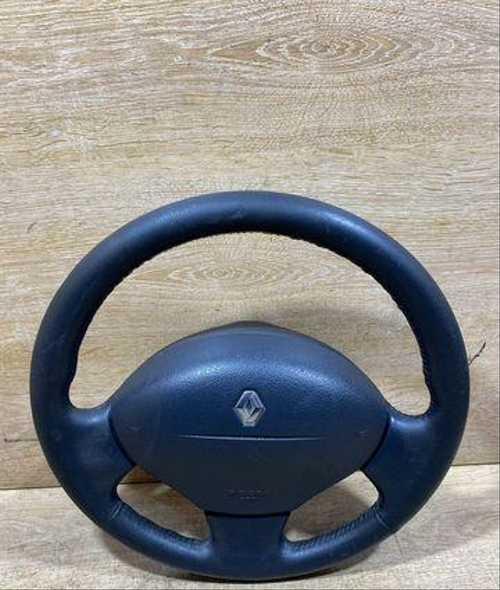 Руль кожаный Renault Kangoo 1 Арт. 120732