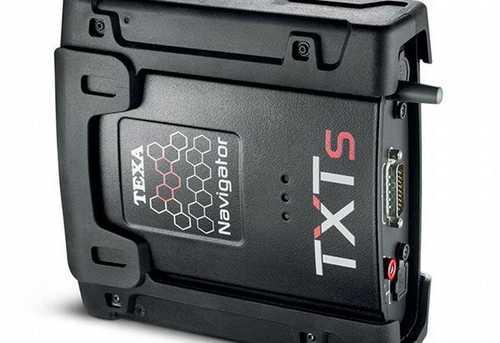 Мультимарочный сканер texa navigator TXTs card0721