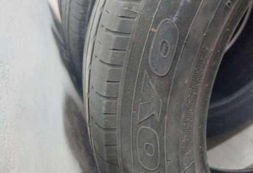 Toyo Teo Plus 205/60 R16