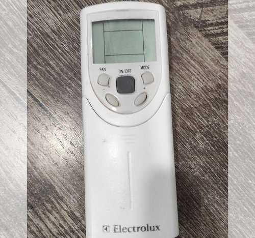 Пульт для кондиционера electrolux