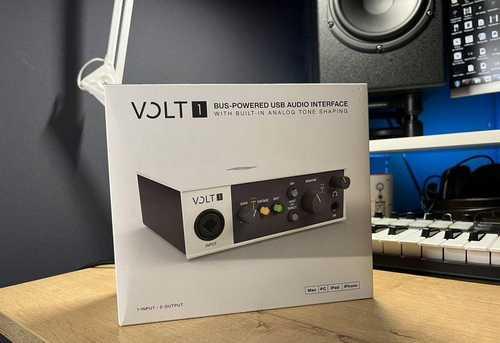 Uad Volt 1. Новая