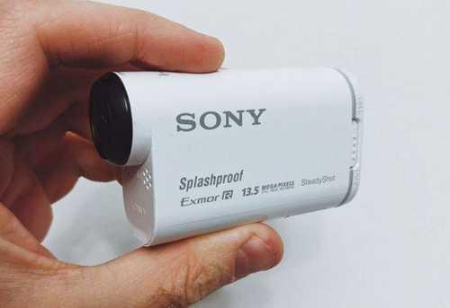 Экшн камера Sony HDR AS100V