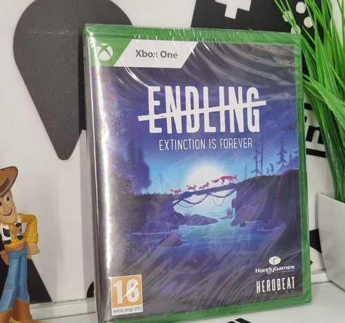 Endling (Xbox) NEW