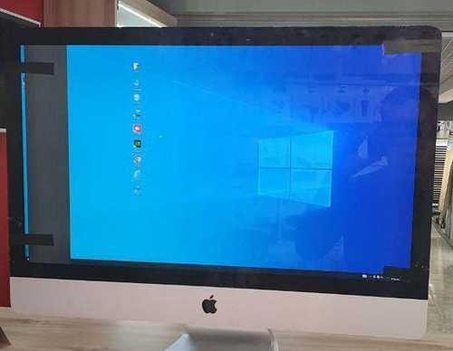 Apple iMac 27 late 2013