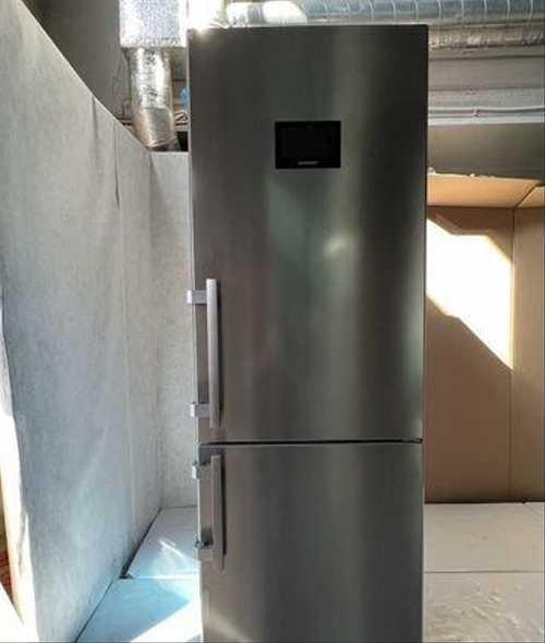 Двухкамерный холодильник Liebherr CBNes 5778-21