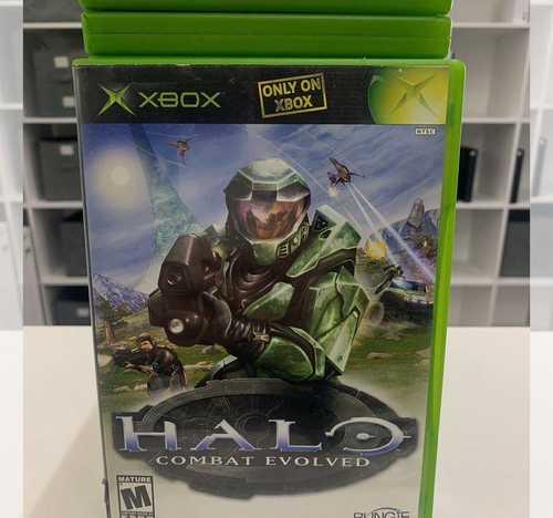 Halo (xbox original)