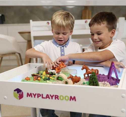 Световой стол myplayroom