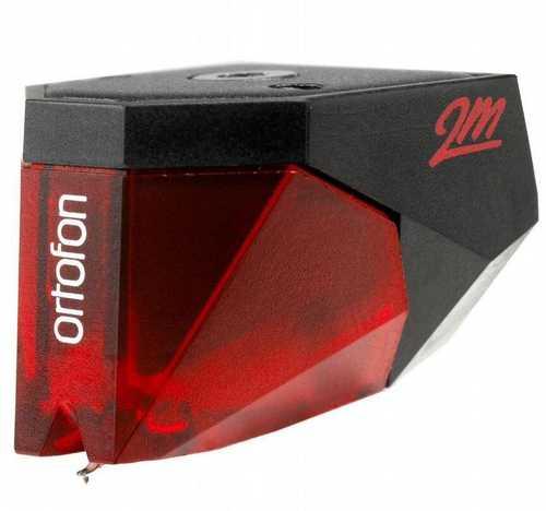 Головка звукоснимателя Ortofon 2M Red