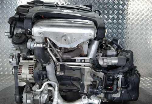 Двигатель Volkswagen Golf 5 (03-09) Volkswagen Vol