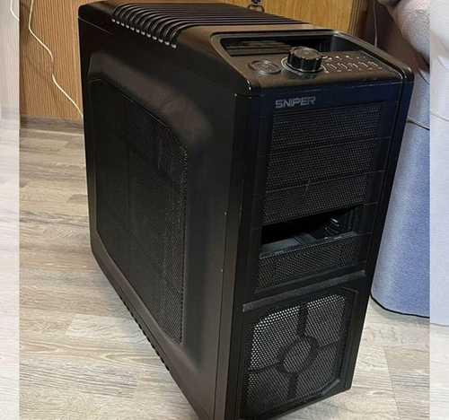 Корпус Cooler Master Sniper