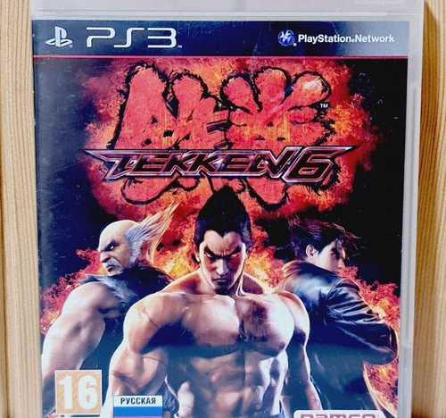 Tekken 6 PS3