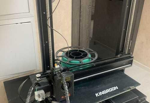 3D принтер kingroon k5l