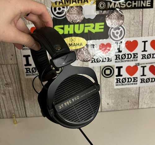 Beyerdynamic dt 990 pro 250 ohm