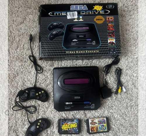 Sega mega drive 2