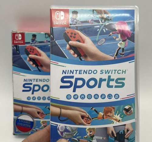 Игра Sports Nintendo switch