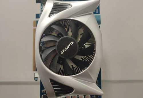 Gigabyte nvidia GeForce GTS 250 512Мб