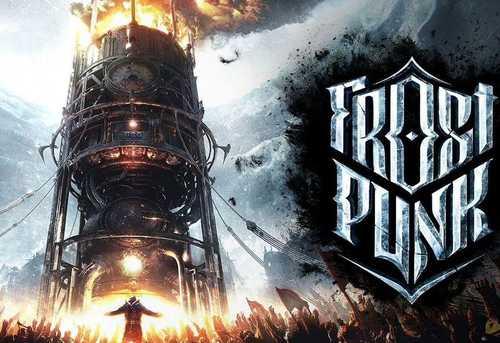 Frostpunk: Complete Collection на Ps4, Ps5