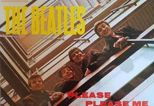 Виниловая пластинка The Beatles, Please Please Me