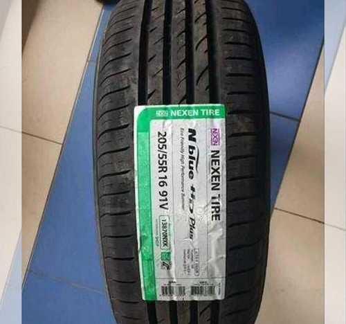 Nexen N'Blue HD Plus 205/60 R15 91V