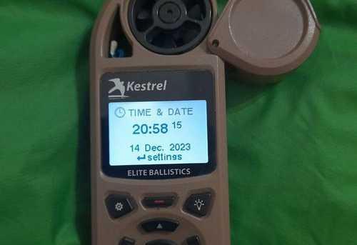 Метеостанция Kestrel 5700X